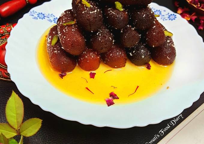 Langcha Recipe by Swati Keshri 👩‍🍳 - Cookpad