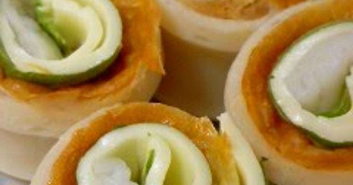 Chikuwa, Shiso, And Cheese Rolls Recipe By Cookpad.Japan