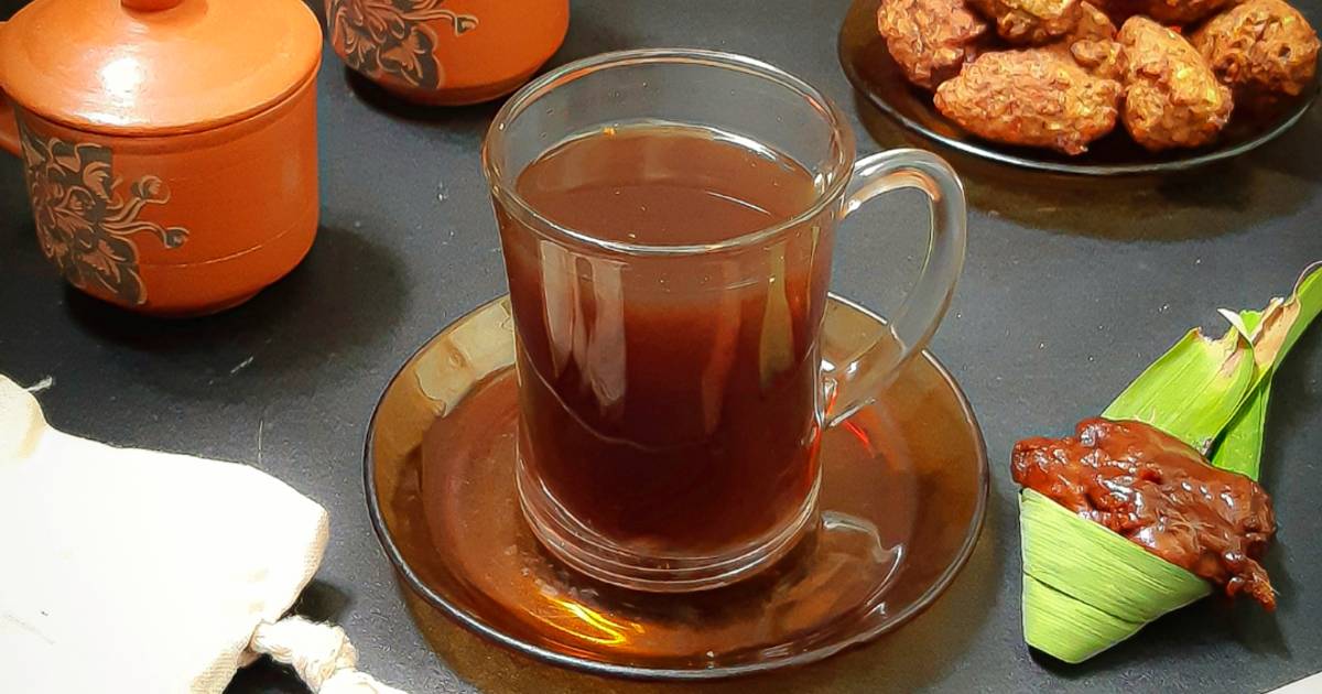 Resep 291.Wedang Rimpang(Jahe)GulMer oleh An_nesha - Cookpad