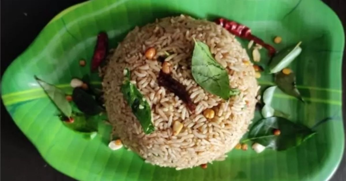 Pulikachal And Puliyotharai Recipe by Renukabala - Cookpad