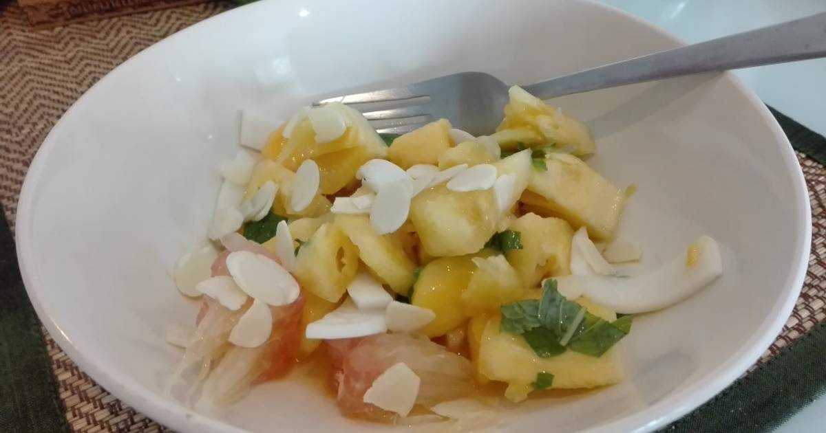 7 easy and tasty pomelo lemon recipes by home cooks - Cookpad