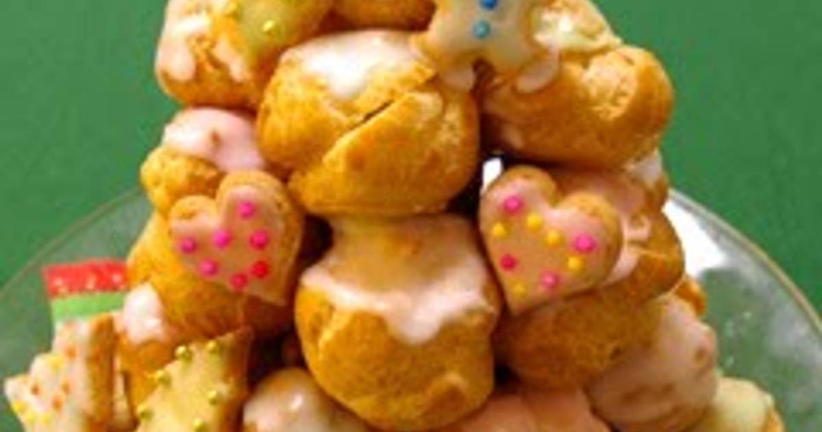 27 easy and tasty christmas pastry recipes by home cooks - Cookpad