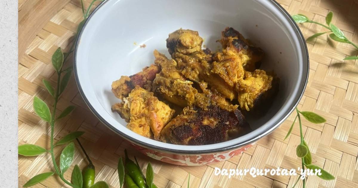 202 resep besengek enak dan mudah - Cookpad