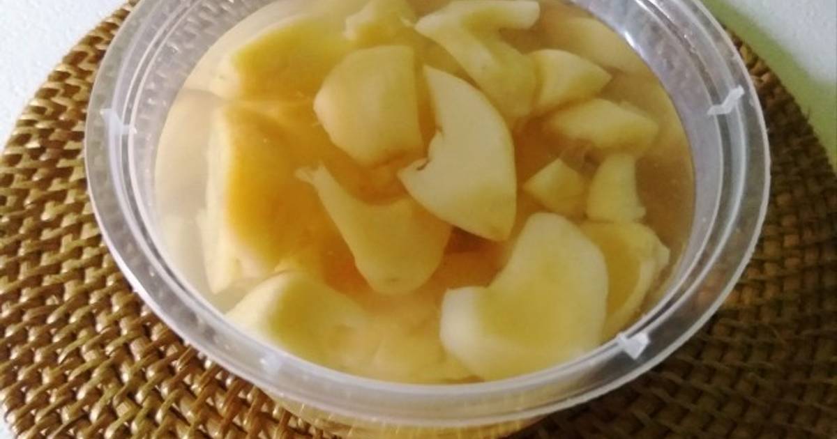 784 resep cara membuat manisan salak enak dan mudah - Cookpad