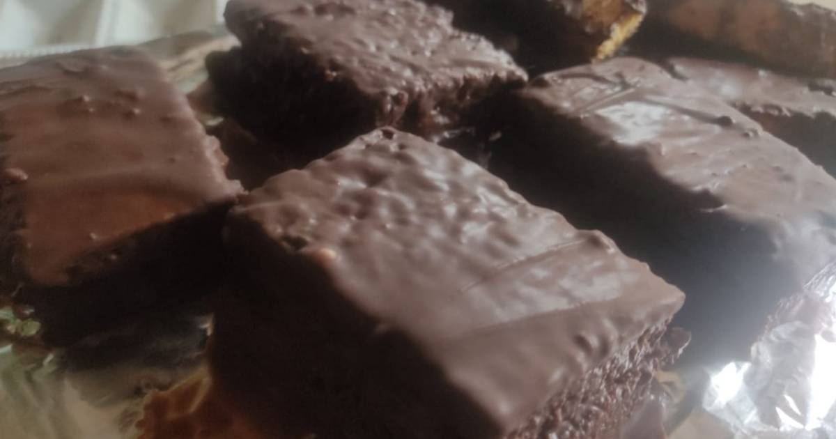 Chockman vegano Receta de Vic Ottati 🌱- Cookpad