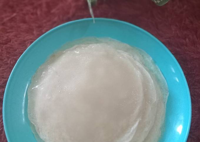 Resep Kulit Risol Tanpa Telur oleh Ummi Al_Iya - Cookpad