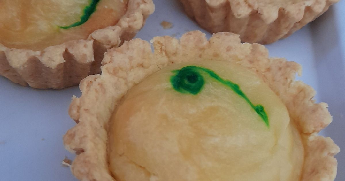 Resep Pie Tape Singkong Gluten Free oleh Rahmi 'AHDY' - Cookpad
