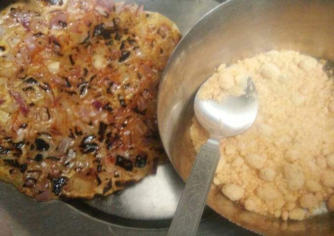 Pyaz rôti With shakkar Recipe by Amar Studio - Cookpad