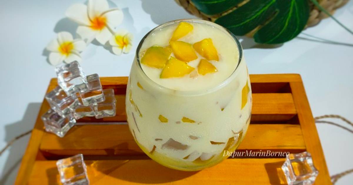 747 resep olahan mutiara dan mangga enak dan mudah - Cookpad