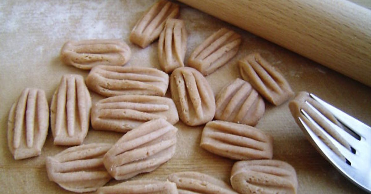 Whole Wheat Short Pasta Recipe By Cookpad.Japan