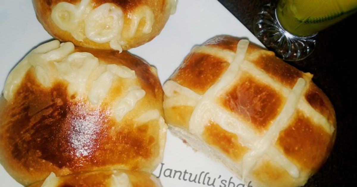 Potato Puree Soft Bread Recipe by Jantullu'sbakery - Cookpad