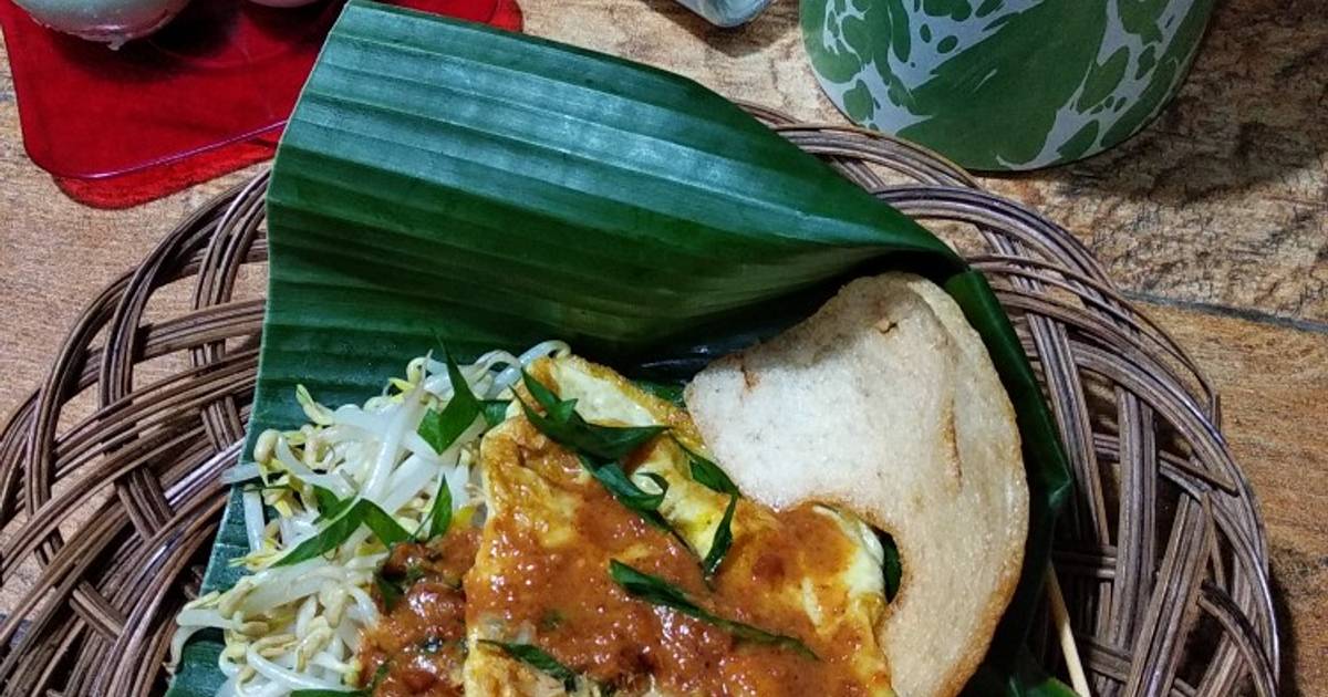 Resep Pecel Mie Tauge Telur Dadar oleh Sri Ramadani - Cookpad