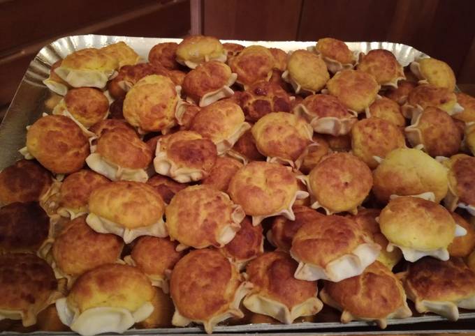 Ricetta Pardule di ricotta - sapori di Sardegna pasquali di mary - Cookpad