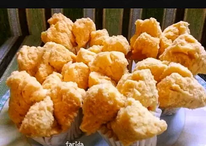 Resep Bolu Kukus Wortel oleh farida Sulthan 🇮🇩 (IG. Malika02782) - Cookpad