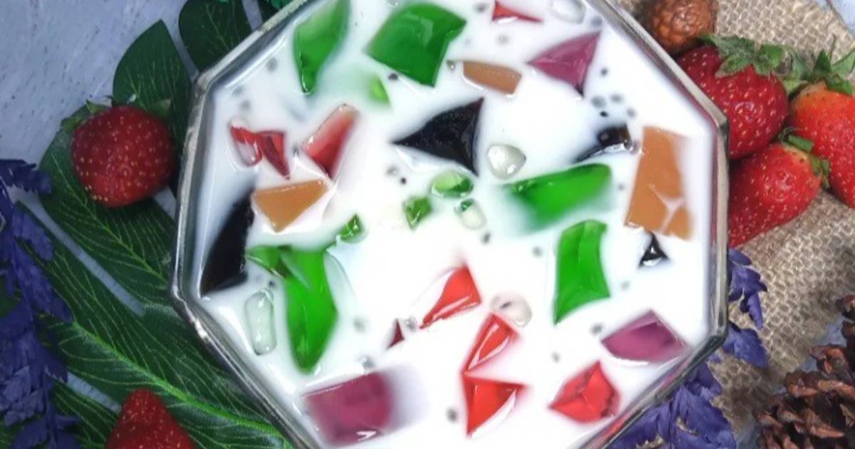 14.282 resep skm jelly enak dan mudah - Cookpad