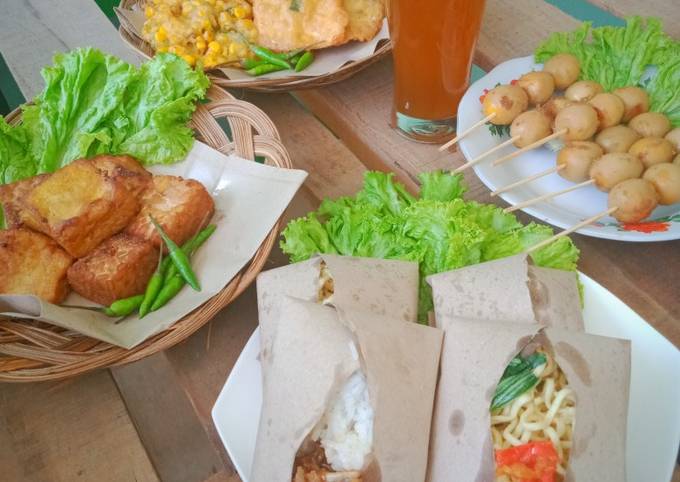 Resep Sego kucing lengkap oleh Dapoer Ibu Cilla - Cookpad