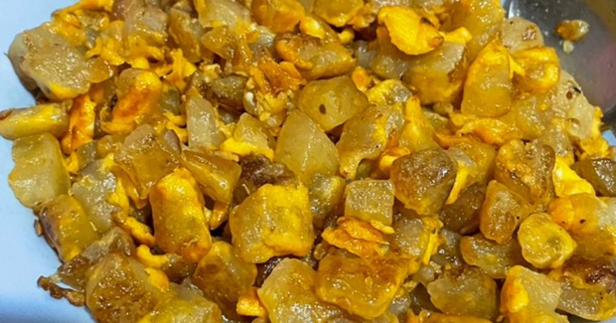 138 resep aci telor terigu gula enak dan mudah - Cookpad