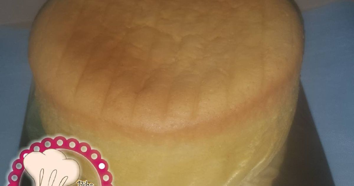 Resep Japanise Cotton Cheese Cake oleh Chef ANDRE - Cookpad