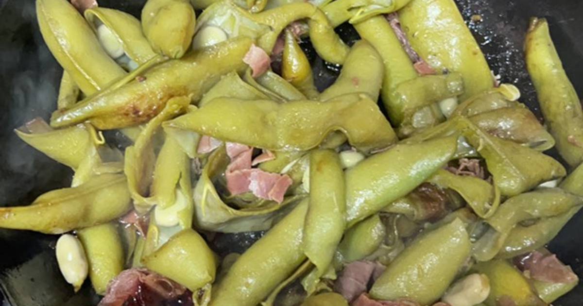 Habas frescas - 1.722 recetas caseras- Cookpad