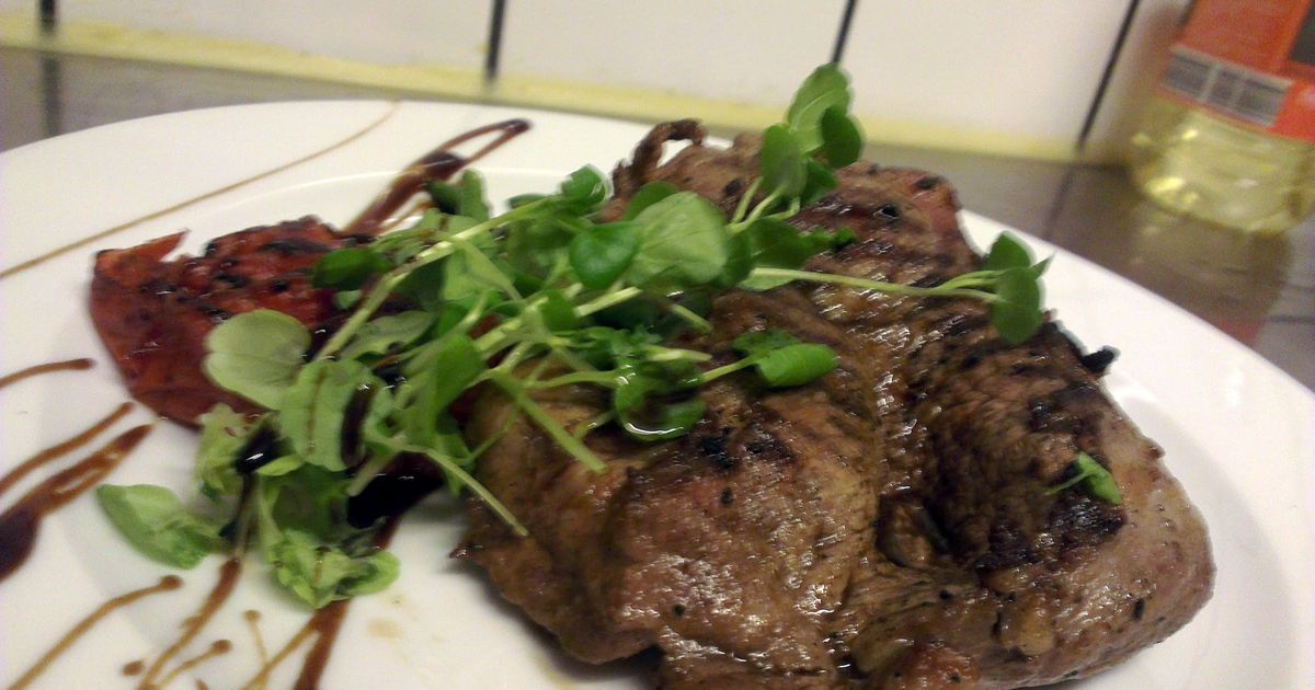 Steaks Recipe By Andreas.E.Andersen.7