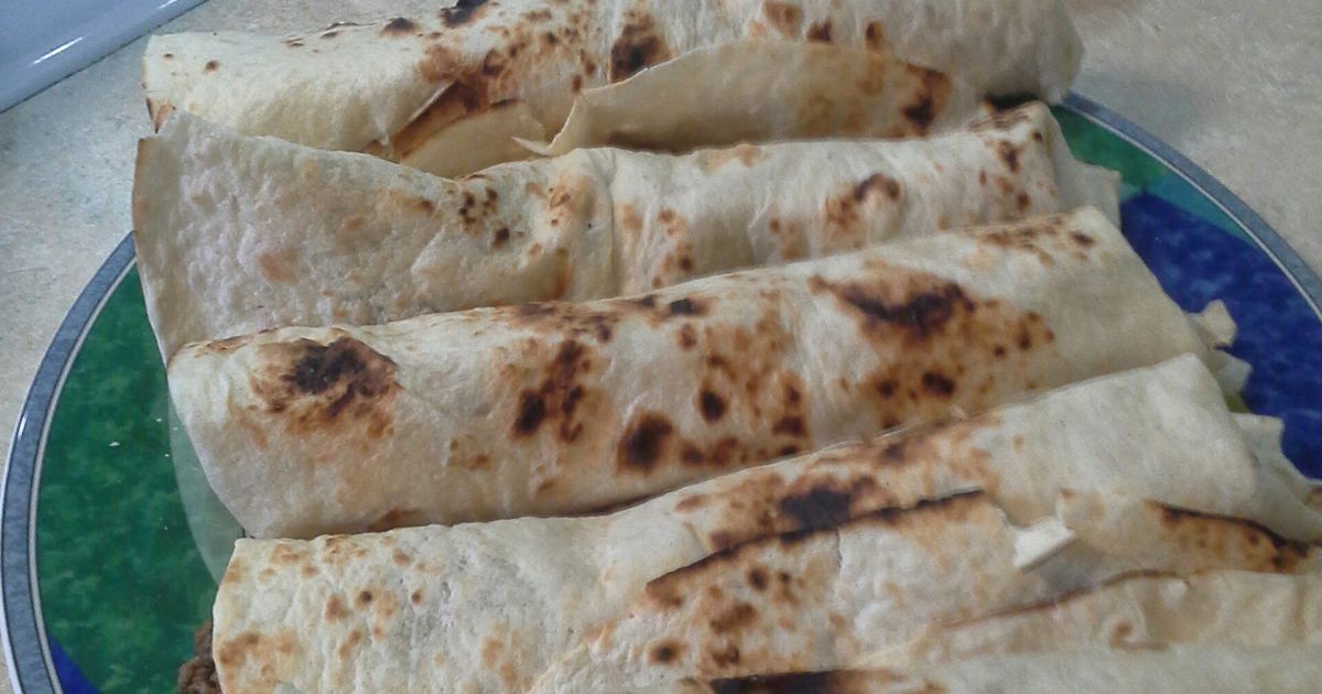 Explore unique beef mince wrap recipes you'll love