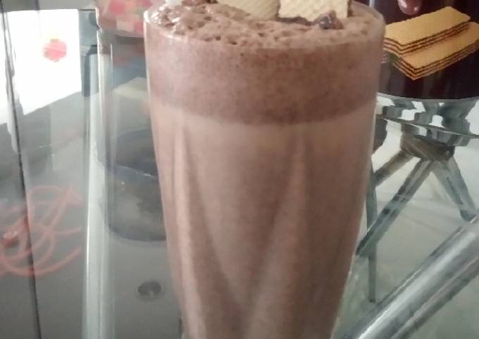 Resep Jus oreo oleh Silia Leonita - Cookpad