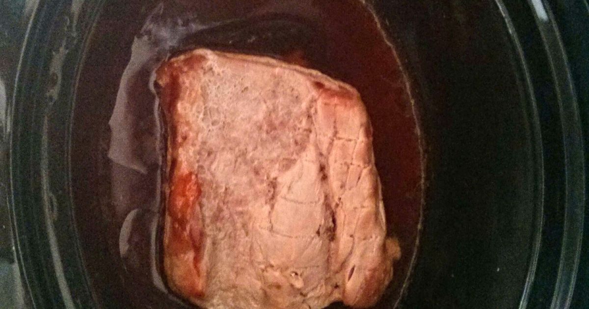 Easy Crock Pot Pulled Pork Recipe By Shaun Coetzee