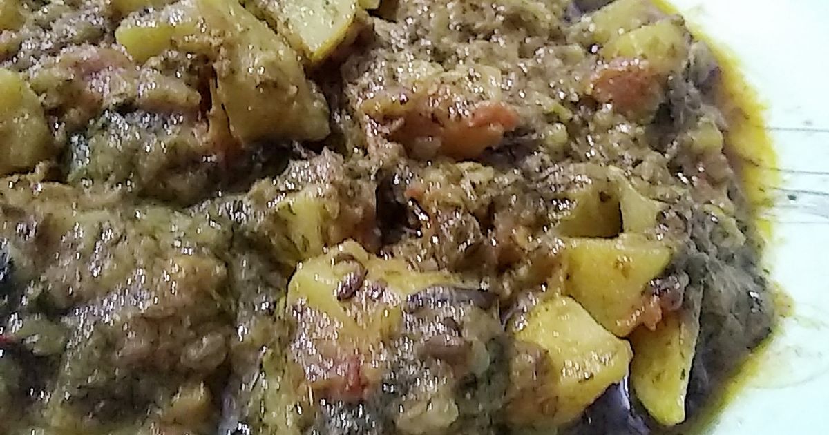 Alu Maithe, Recipe by Shaheen,s cooking - Cookpad