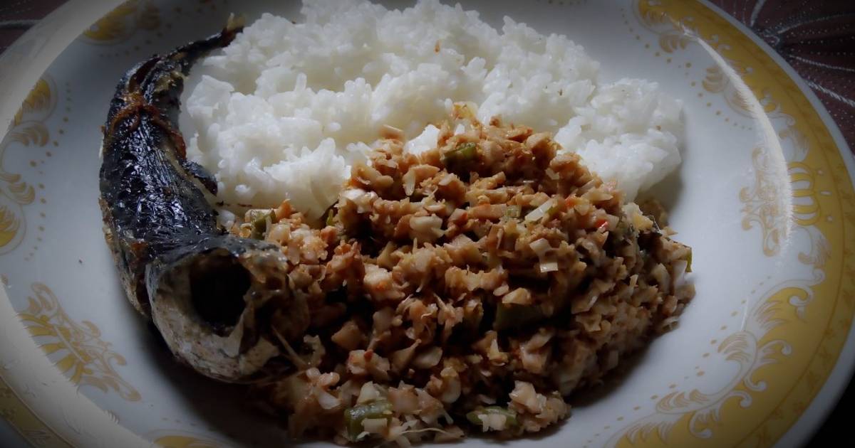 103 resep megono enak dan sederhana - Cookpad