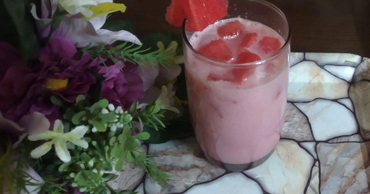 Pyar Mohabbat Ka Sharbat Recipe by Dr. Pushpa Dixit - Cookpad