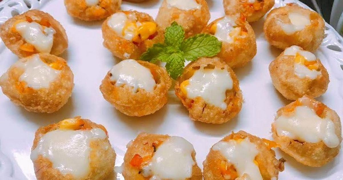 13 easy and tasty easy puri foods recipes snacks or appetizers recipes ...