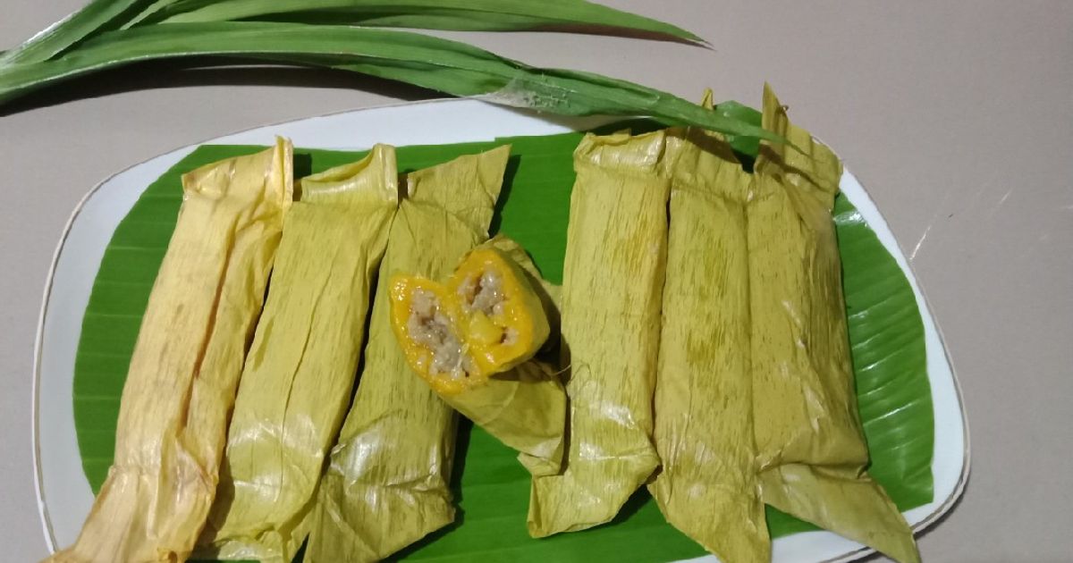 Resep Thimpan Asoekaya (Thimphan Srikaya) oleh Neng Geulis Sofyan - Cookpad