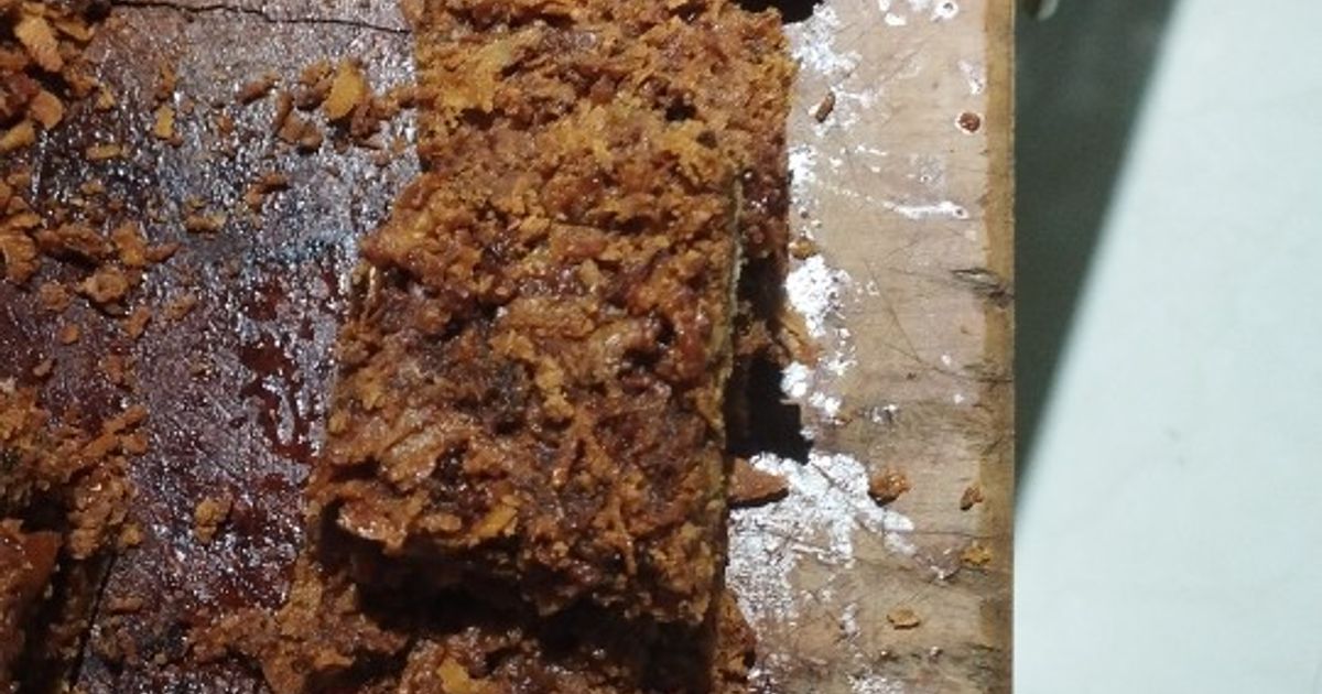 La Famosa Cocada De Coco Con Panela Receta de AGRIPINA PICON PACHECO ...