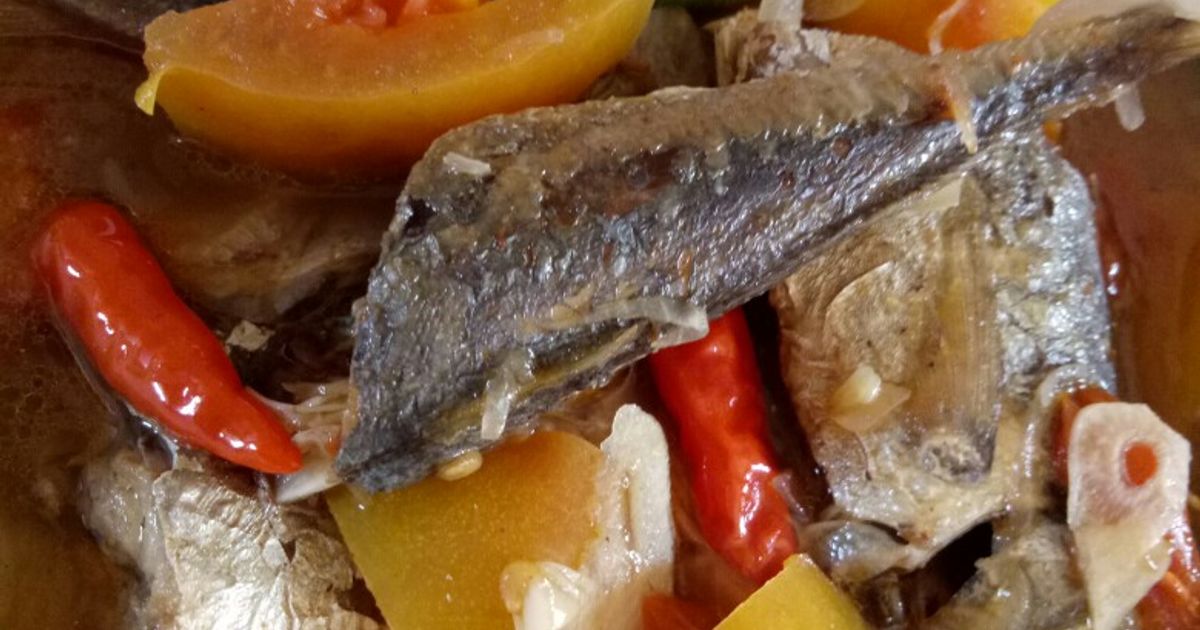Resep Asem Asem Ikan Peda oleh Triya Denisia Putri - Cookpad