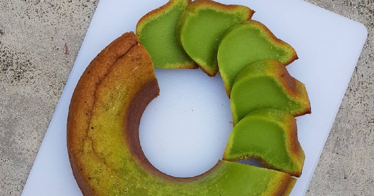 Resep Bolu Kojo oleh lidia lestari - Cookpad