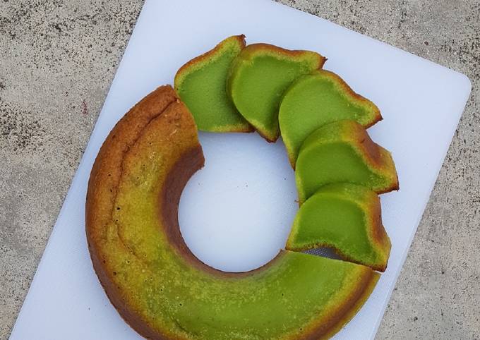 Resep Bolu Kojo oleh lidia lestari - Cookpad