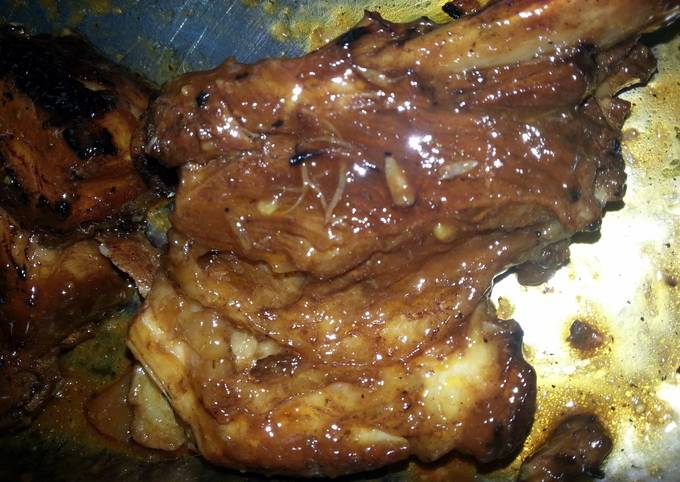 Ohh Sooo Yummy Baby Back Ribs Recipe by Lindy - Cookpad