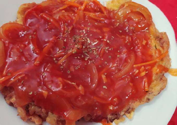 Resep Fuyunghai oleh Dewi Yuliawati - Cookpad