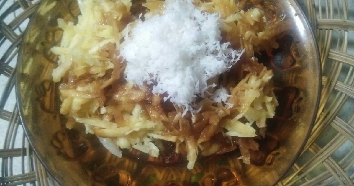 241 resep sawut singkong enak dan sederhana - Cookpad