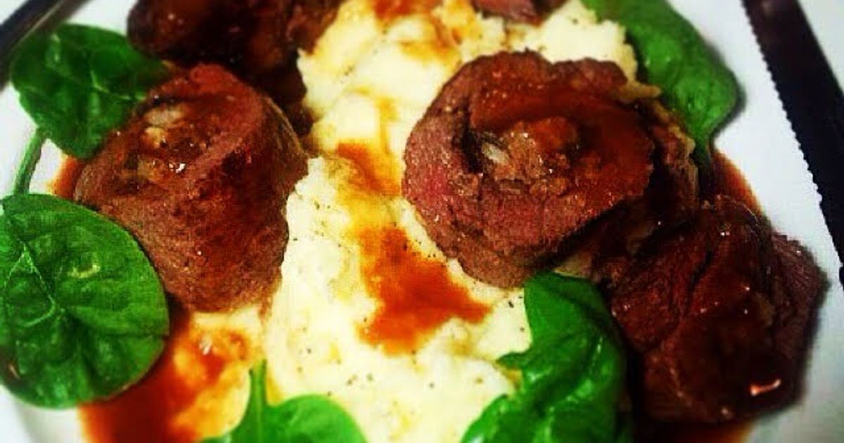 Beef Olives Recipe by ChrisO505