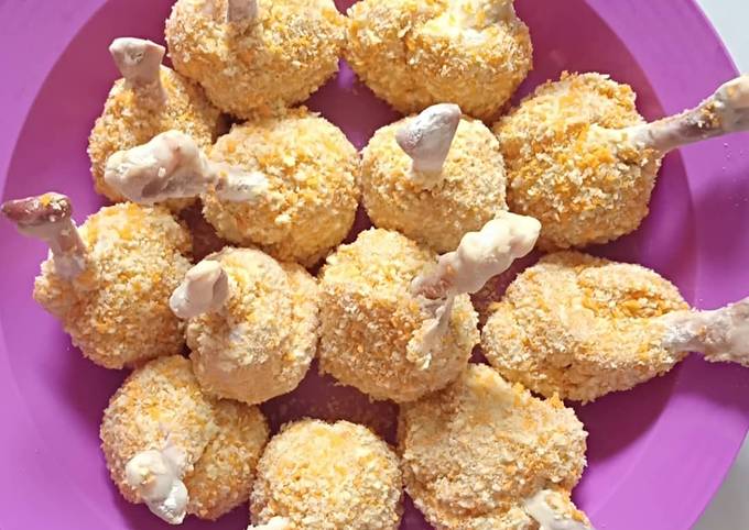Resep Chicken drum stick oleh Maulia Fitriasih - Cookpad