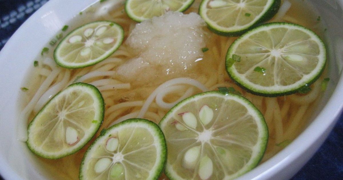 Explore Vibrant Sudachi Recipes For Fresh Flavors