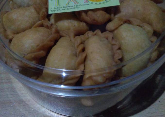 Resep Kulit pastel oleh riris - Cookpad