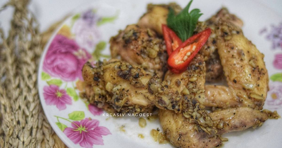 16.213 resep masakan western ayam enak dan mudah - Cookpad
