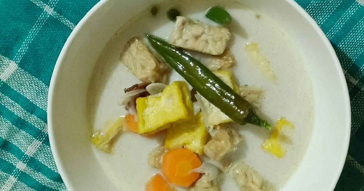 912 resep tempe kuah cabe enak dan mudah - Cookpad