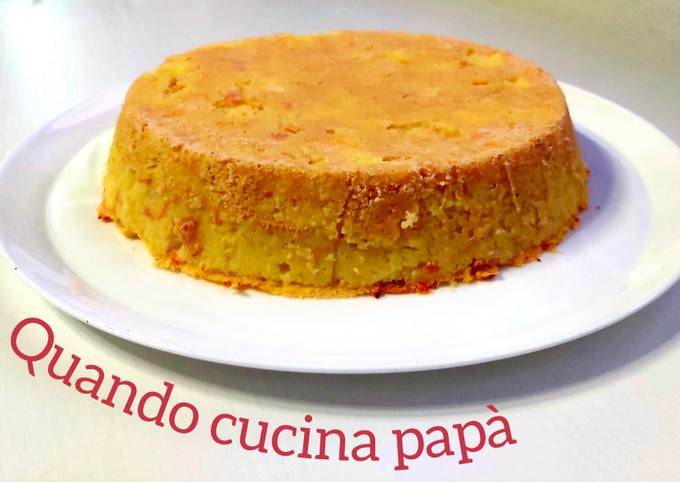 Ricetta Gateau di patate di Claudio Rocca - Cookpad