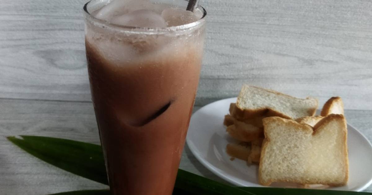 Resep Es Coklat oleh Aseh Meilya - Cookpad
