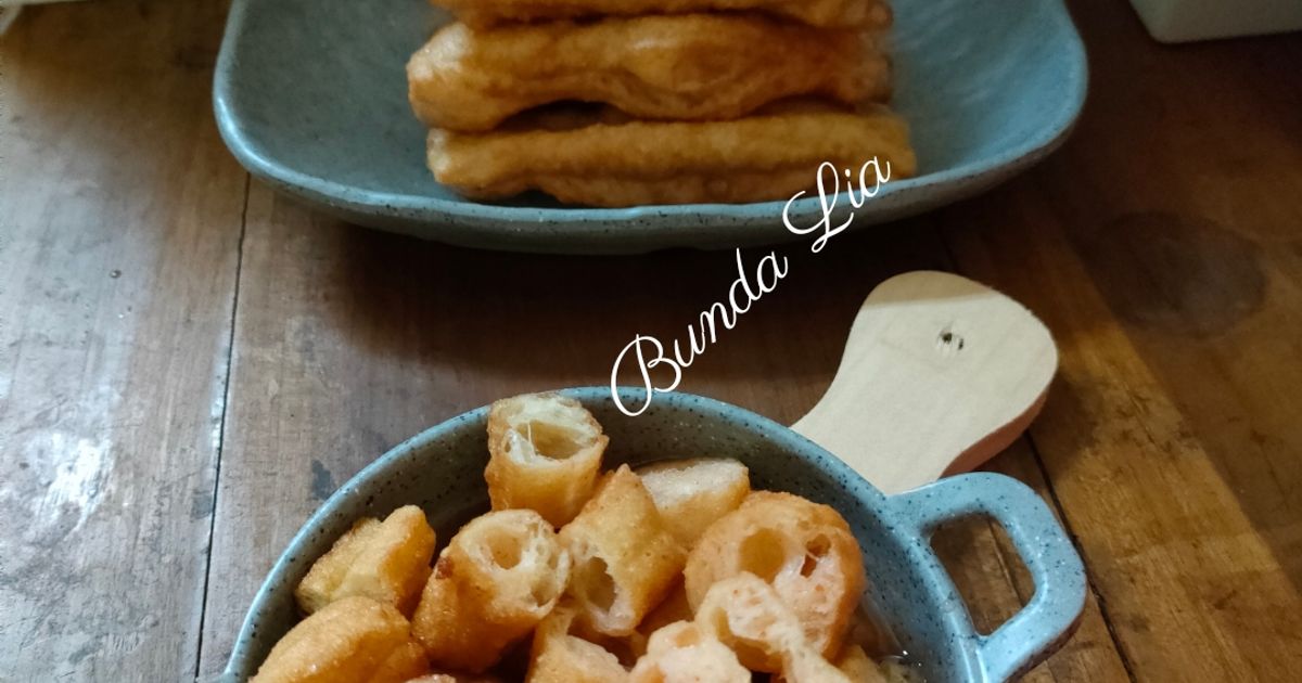 Resep Cakwe Express (Tanpa Ulen, Tanpa Tunggu Lama) oleh ️Bunda Lia ️ ...