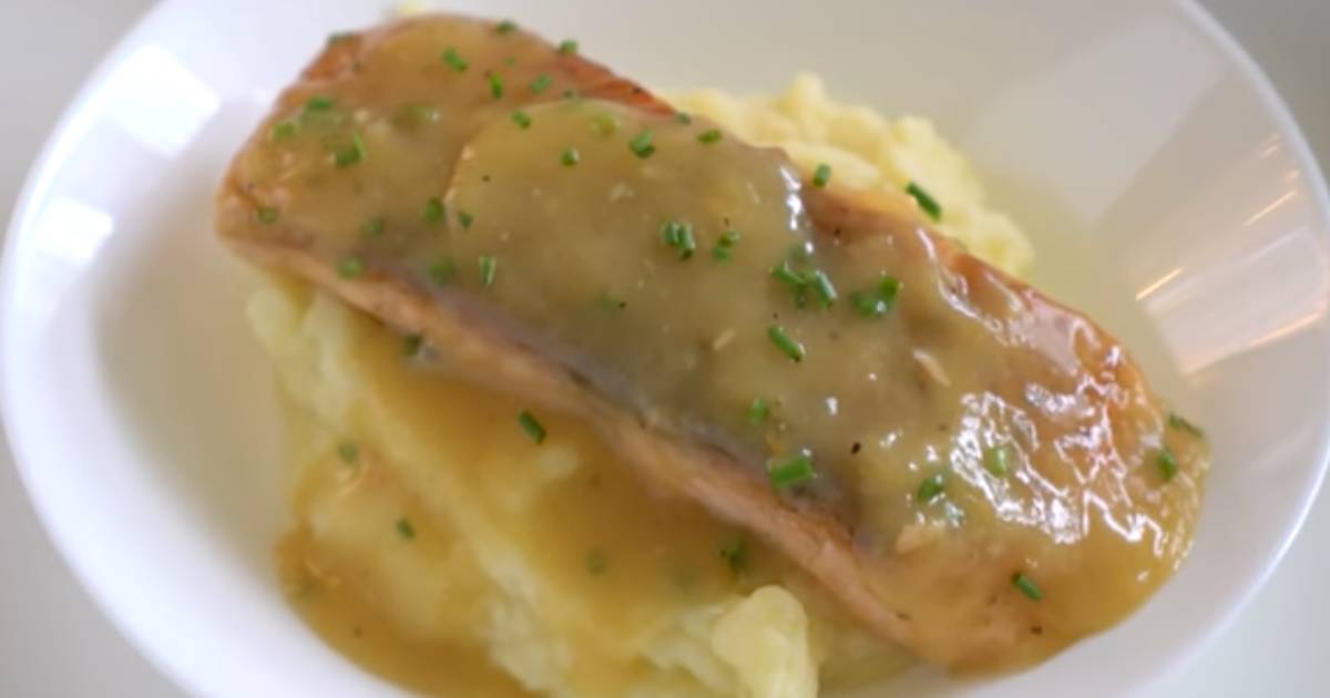Salmão Grelhado com Molho de Laranja e Gengibre Receita por Laura ... Salmão Grelhado com Molho de Laranja e Gengibre Receita por Laura ...
