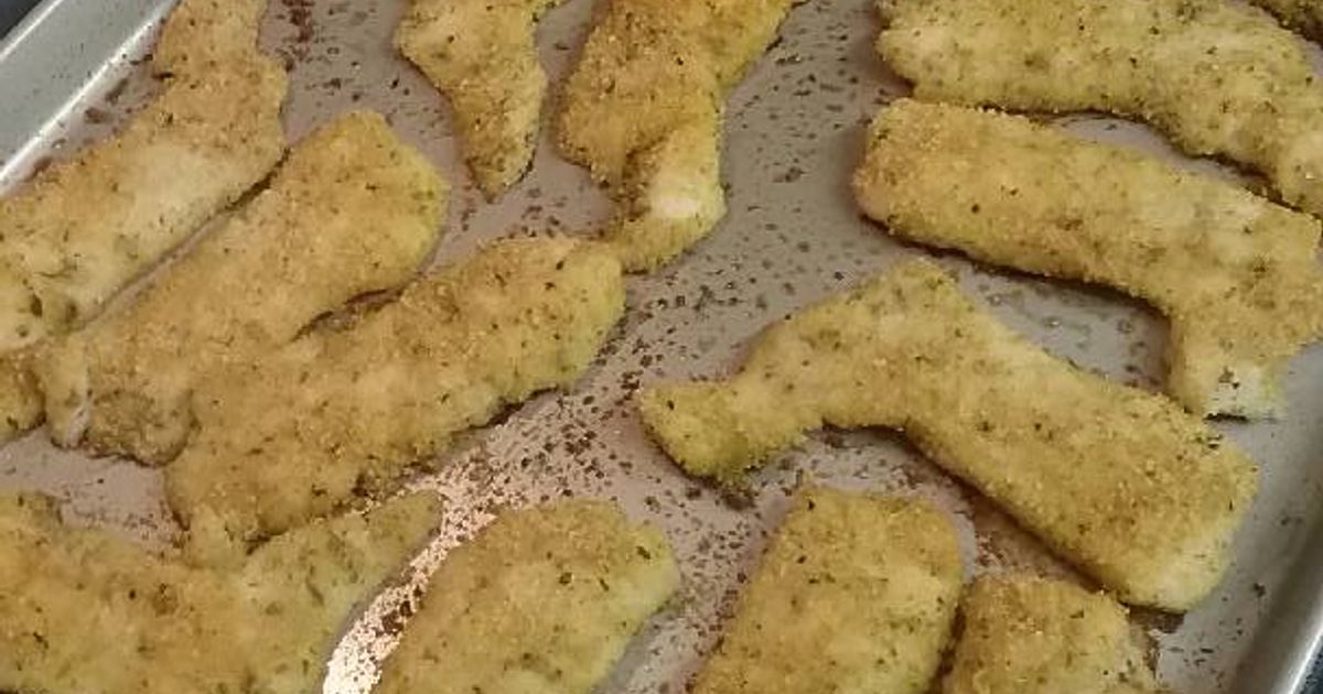 Fat Steves Baked Crappie Recipe By Dank Oyster Po Boy